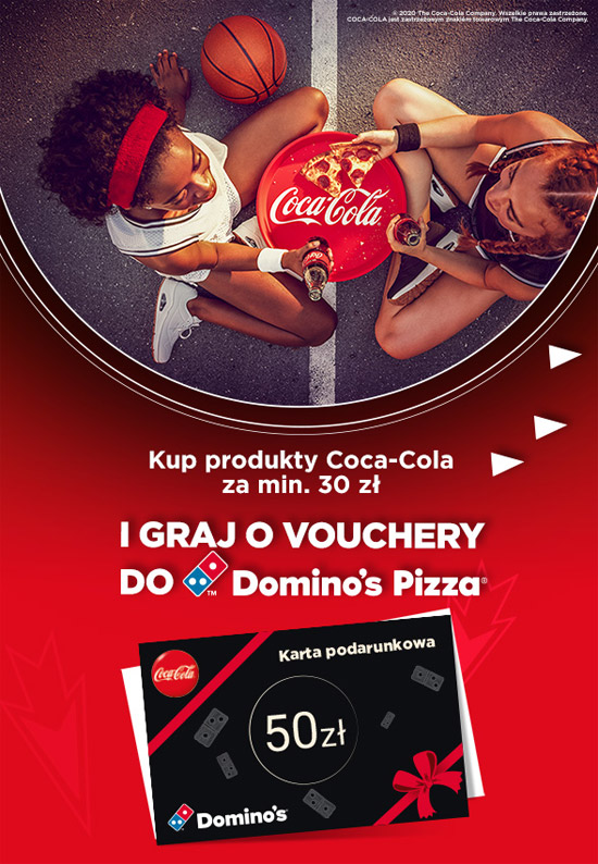 Konkurs Coca-Cola w Carrefour | darmowegadzety.pl