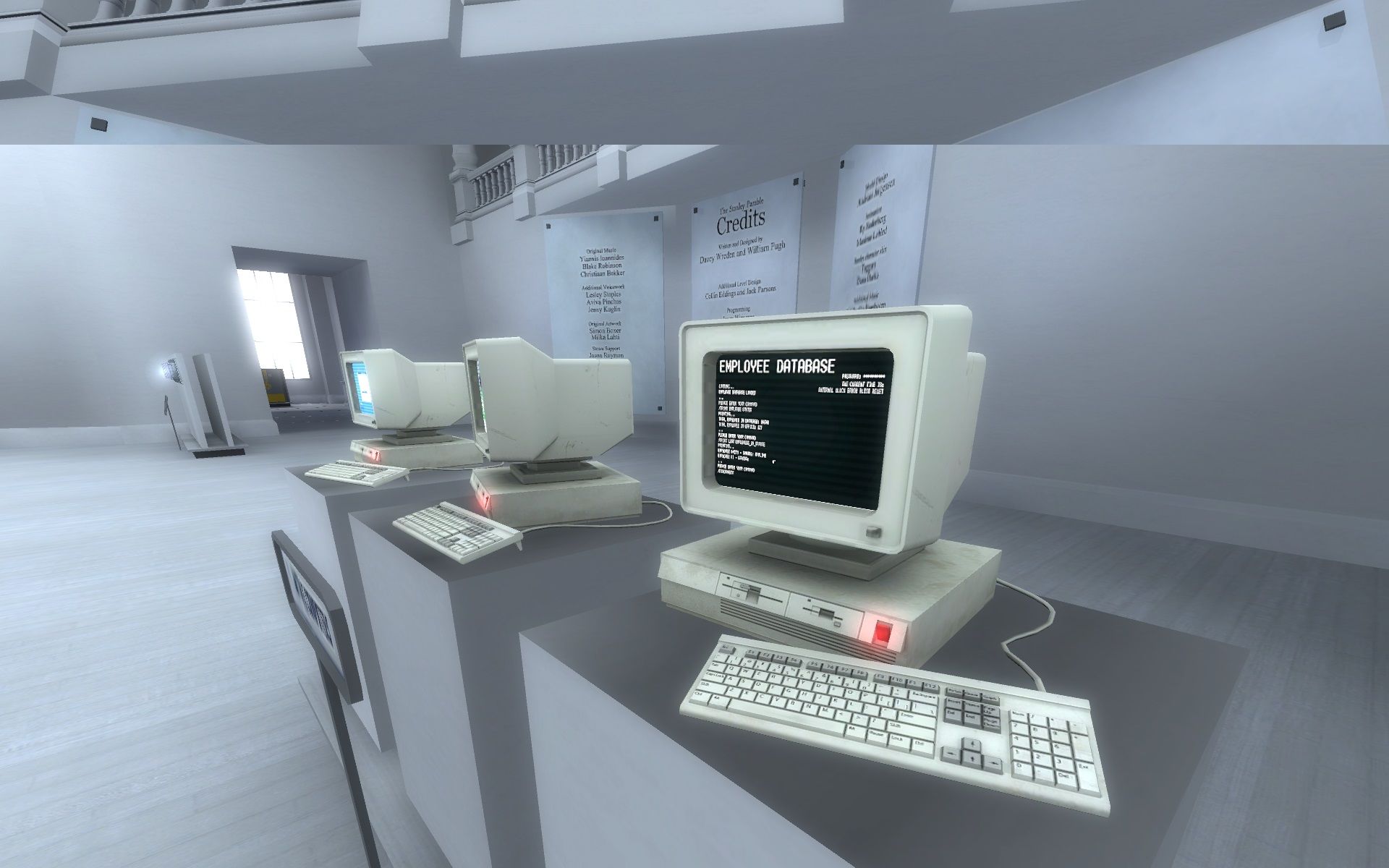 The Stanley Parable i Watch Dogs od Epic Games | darmowegadzety.pl